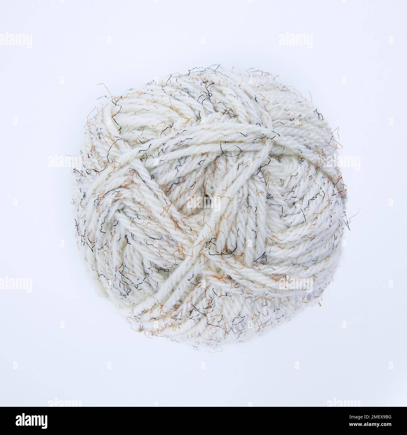 Crochet equiment-Yarn for Book cover 1 Stock Photo - Alamy