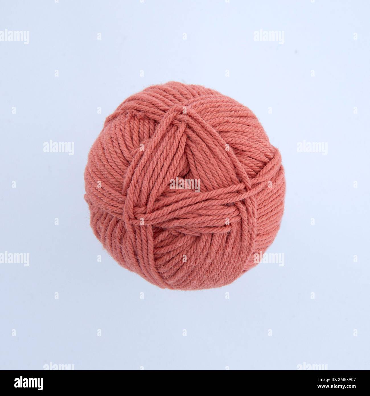 Crochet equiment-Yarn for Hanging octopus toy 2 Stock Photo - Alamy