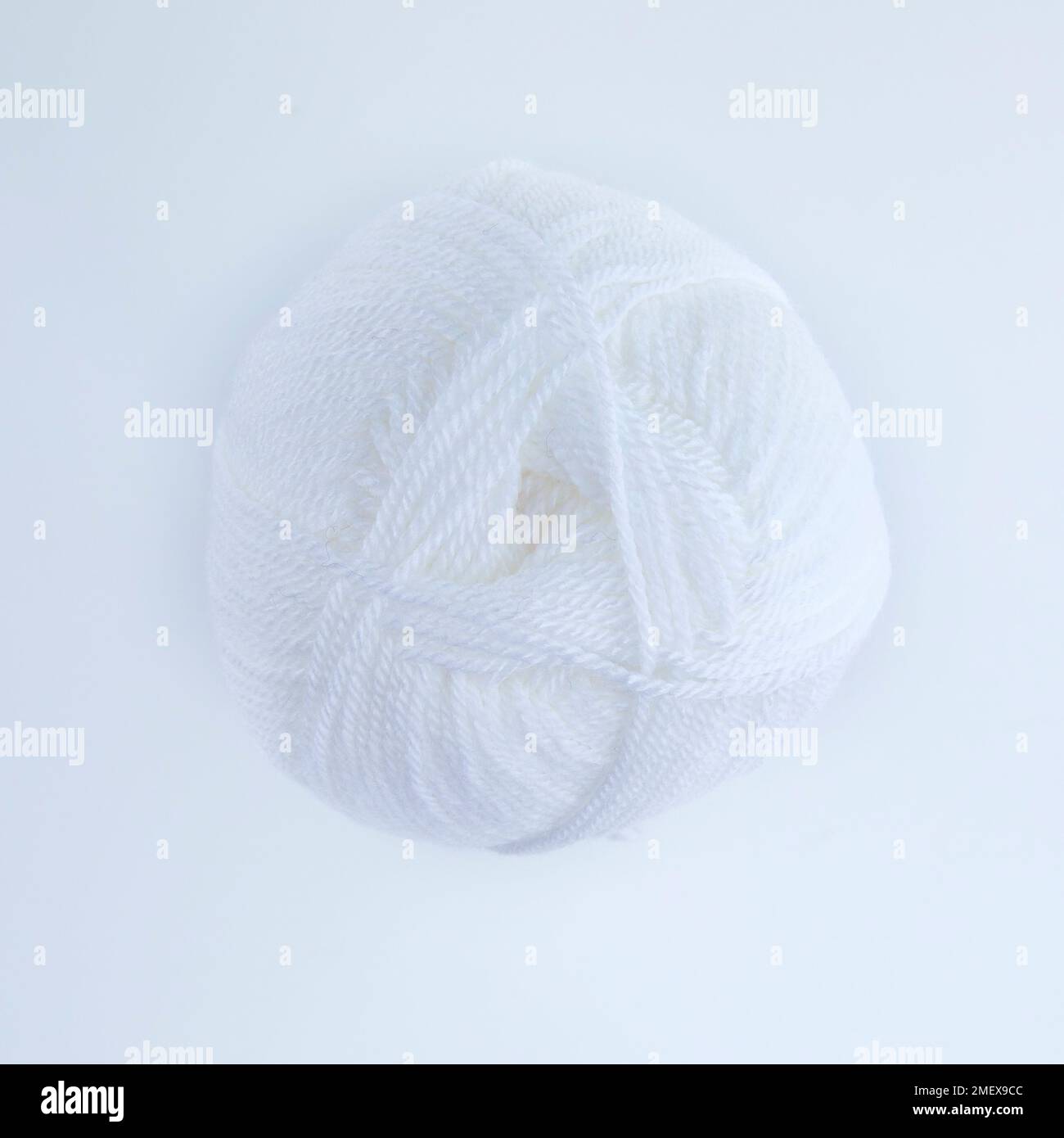 Crochet equiment-Yarn for Amigurumi penguin toy 3 Stock Photo - Alamy