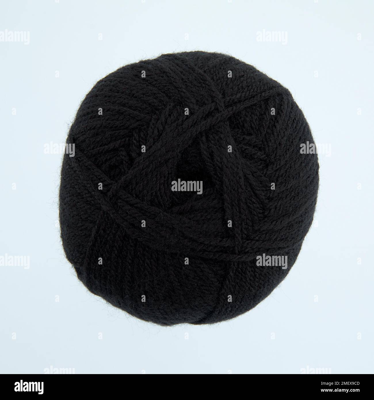 Crochet equiment-Yarn for Amigurumi penguin toy 4 Stock Photo - Alamy