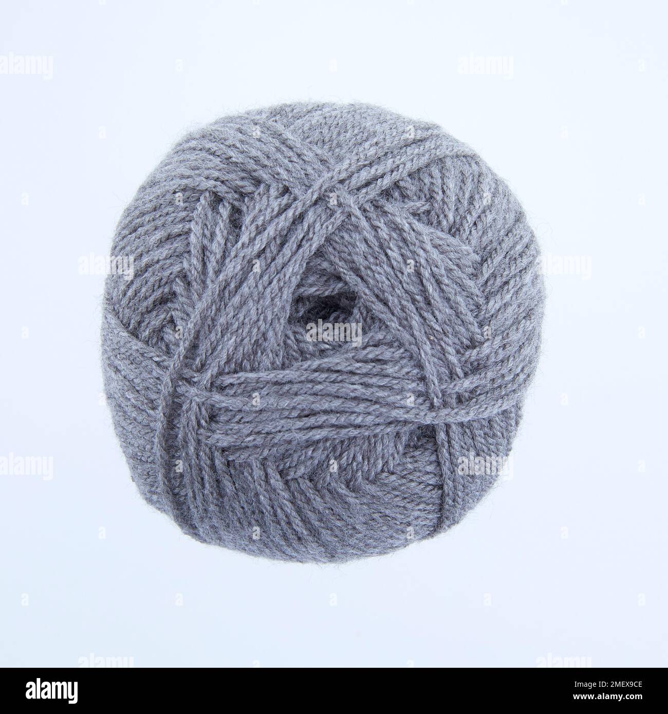 Crochet equiment-Yarn for Amigurumi penguin toy 2 Stock Photo - Alamy