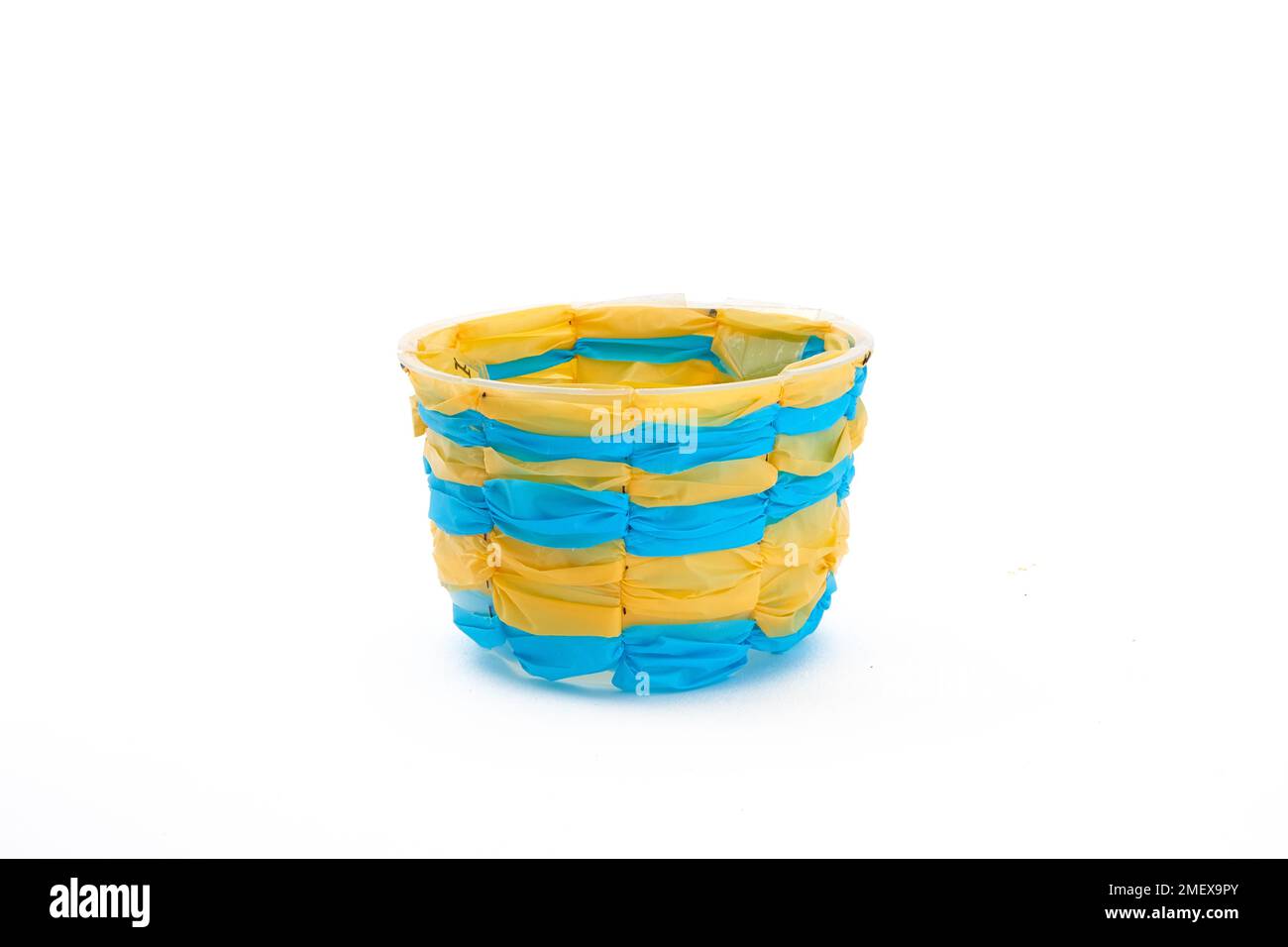 Plastic bag holder Cut Out Stock Images & Pictures - Alamy