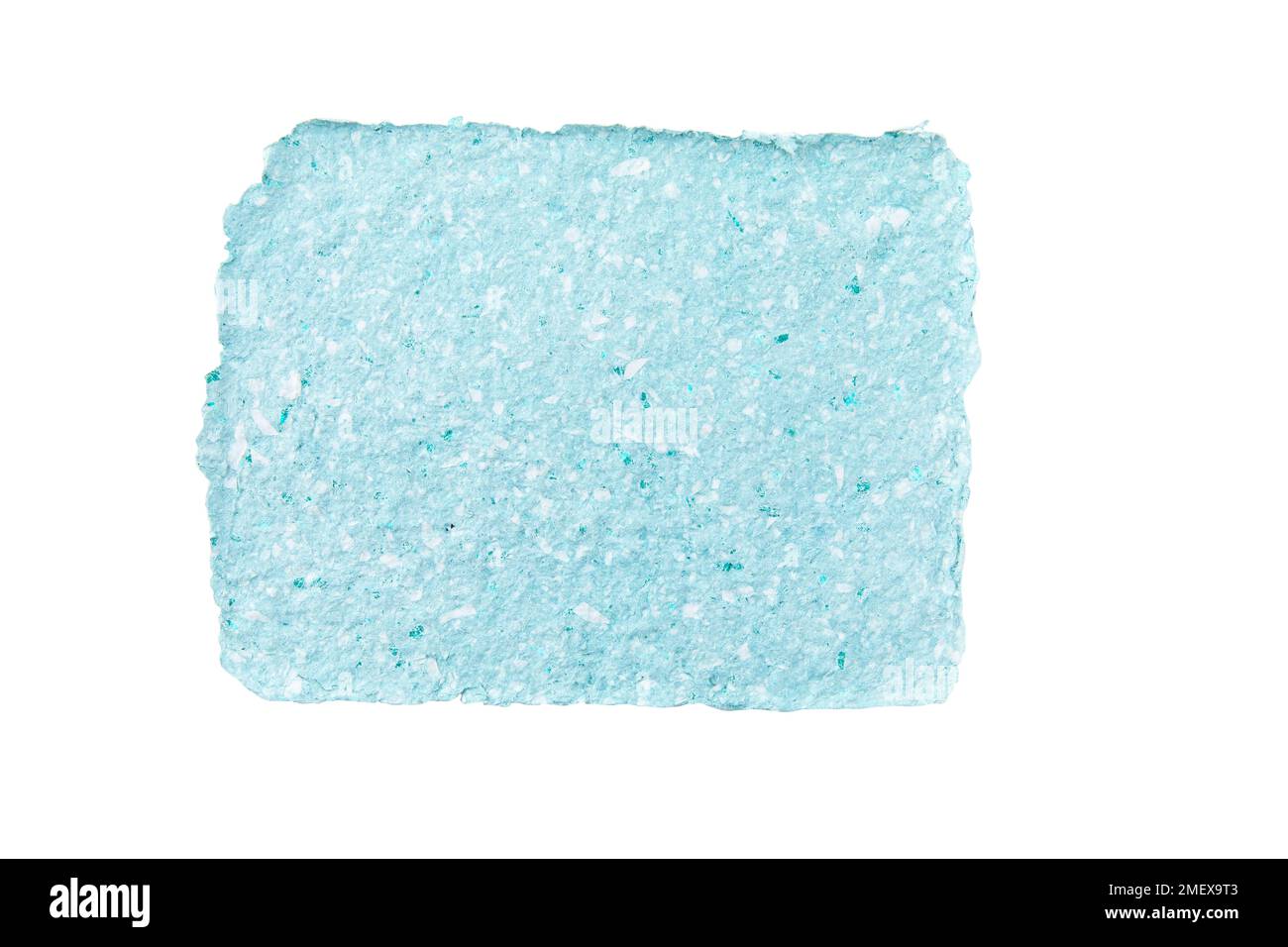 Homemade paper project Stock Photo - Alamy