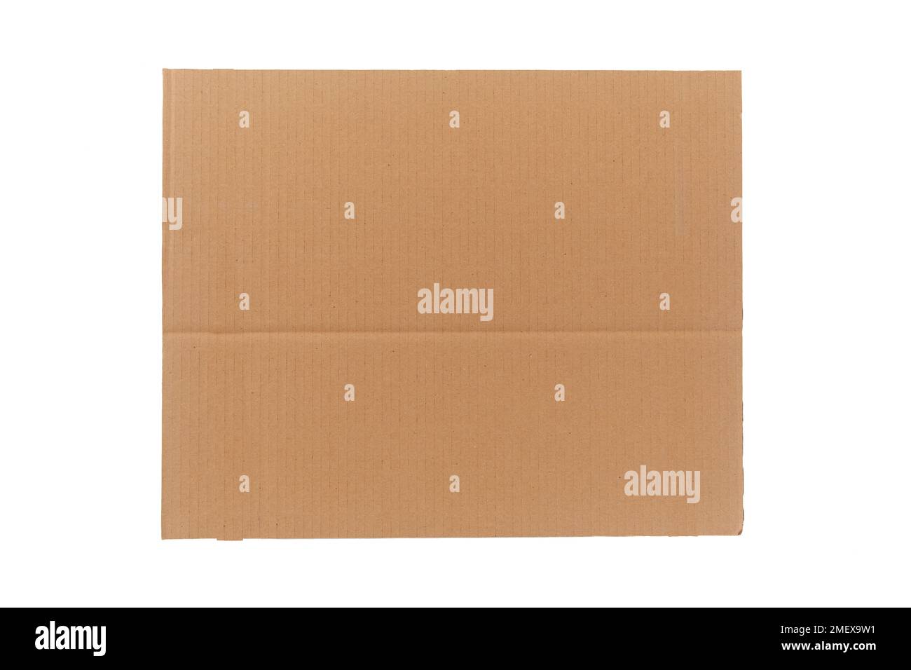 Recycling cardboard boxes - Cardboard castle - Centre piece Stock Photo ...