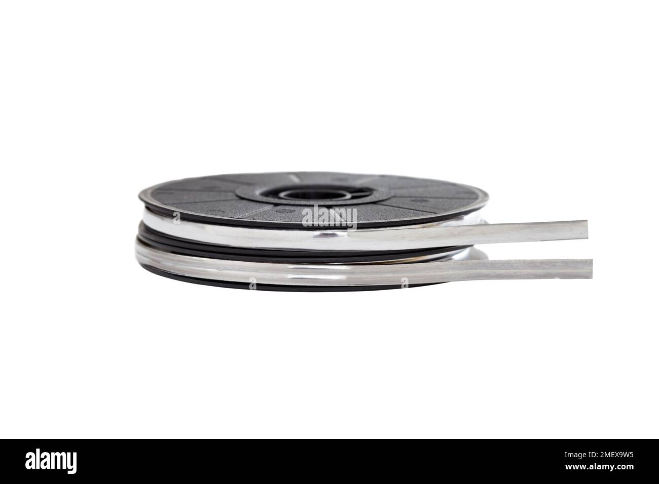 Adhesive lead strip Stock Photo - Alamy