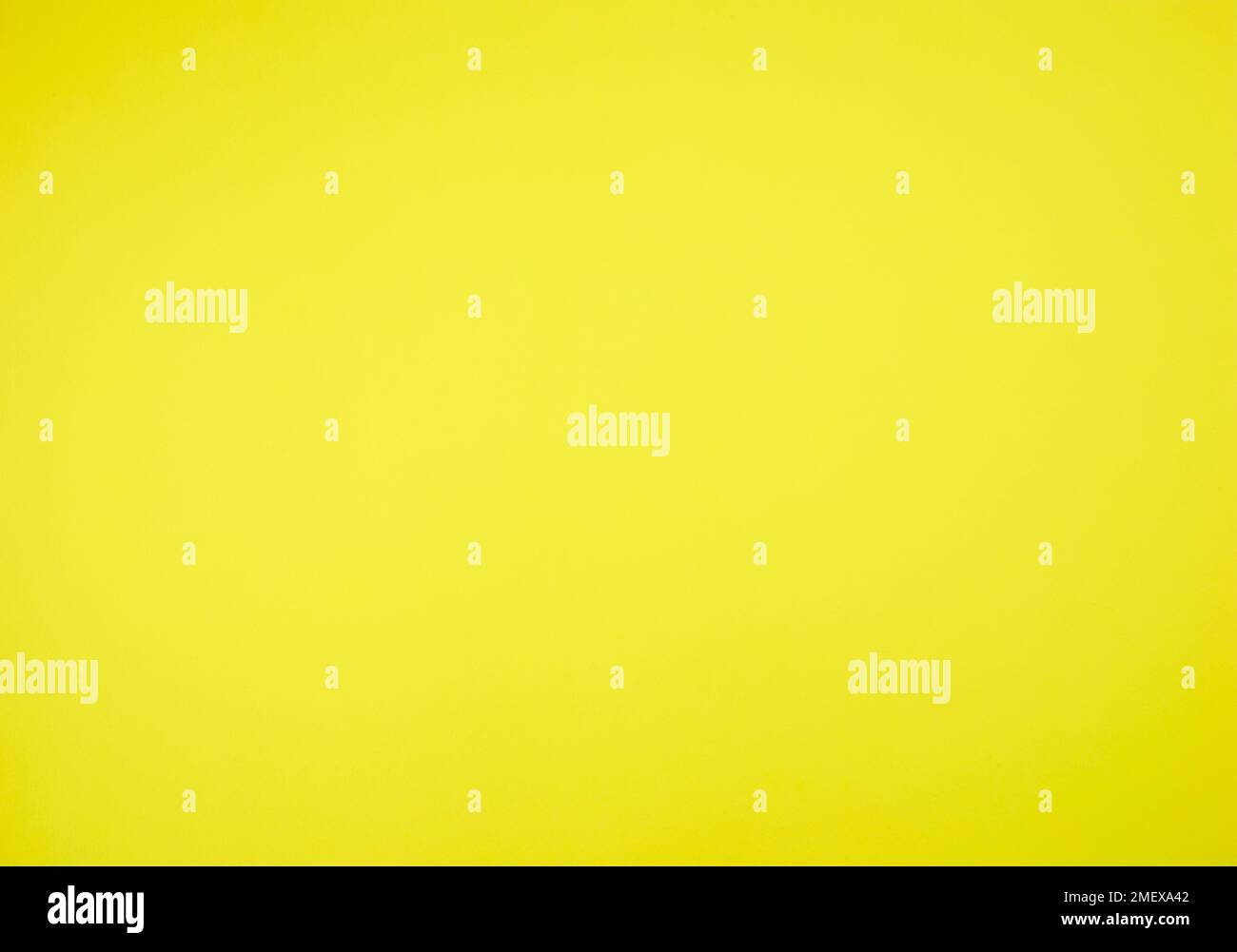 Colour card background - Yellow Stock Photo - Alamy