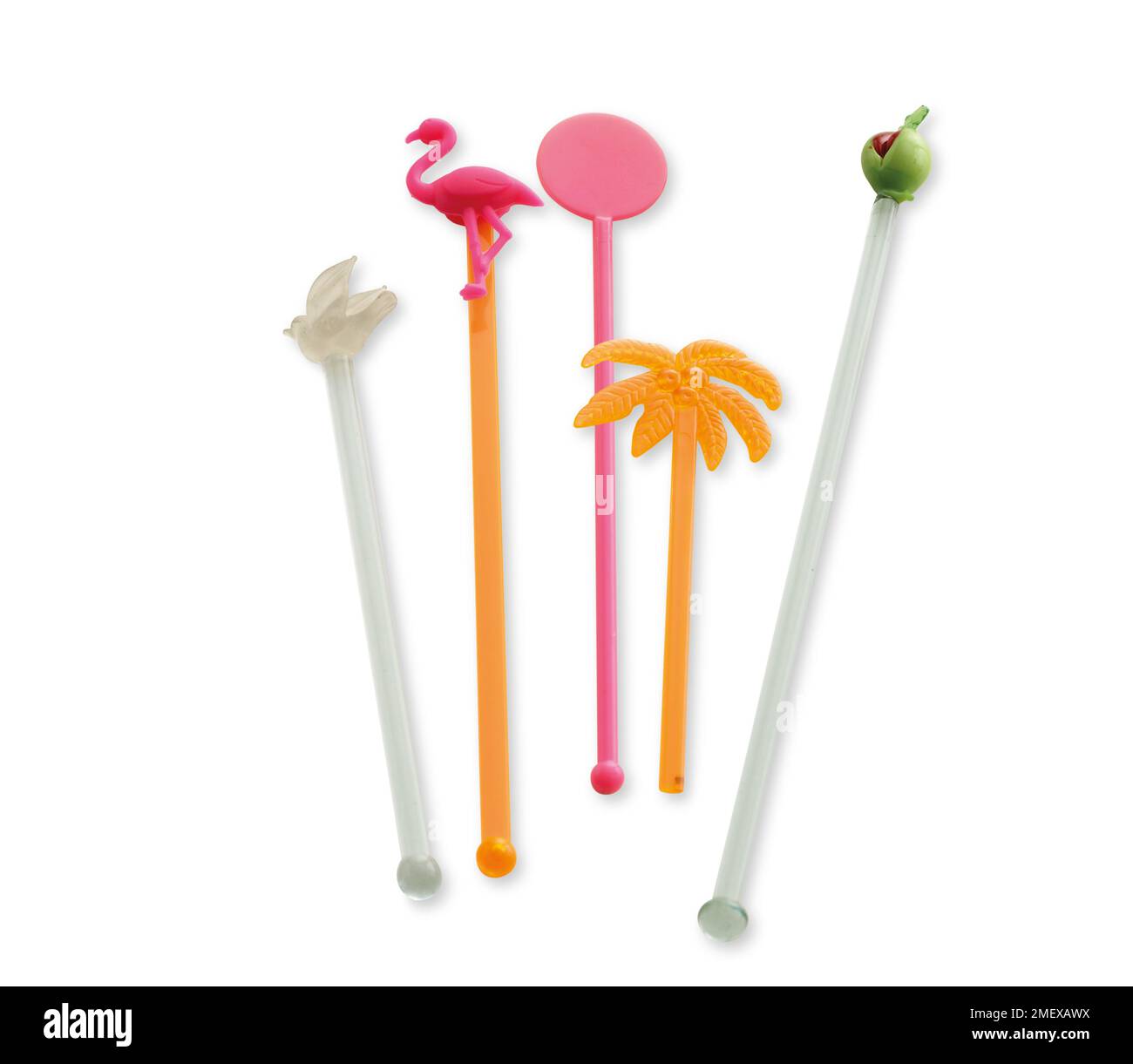 Mocktail drink group Cut Out Stock Images & Pictures - Alamy