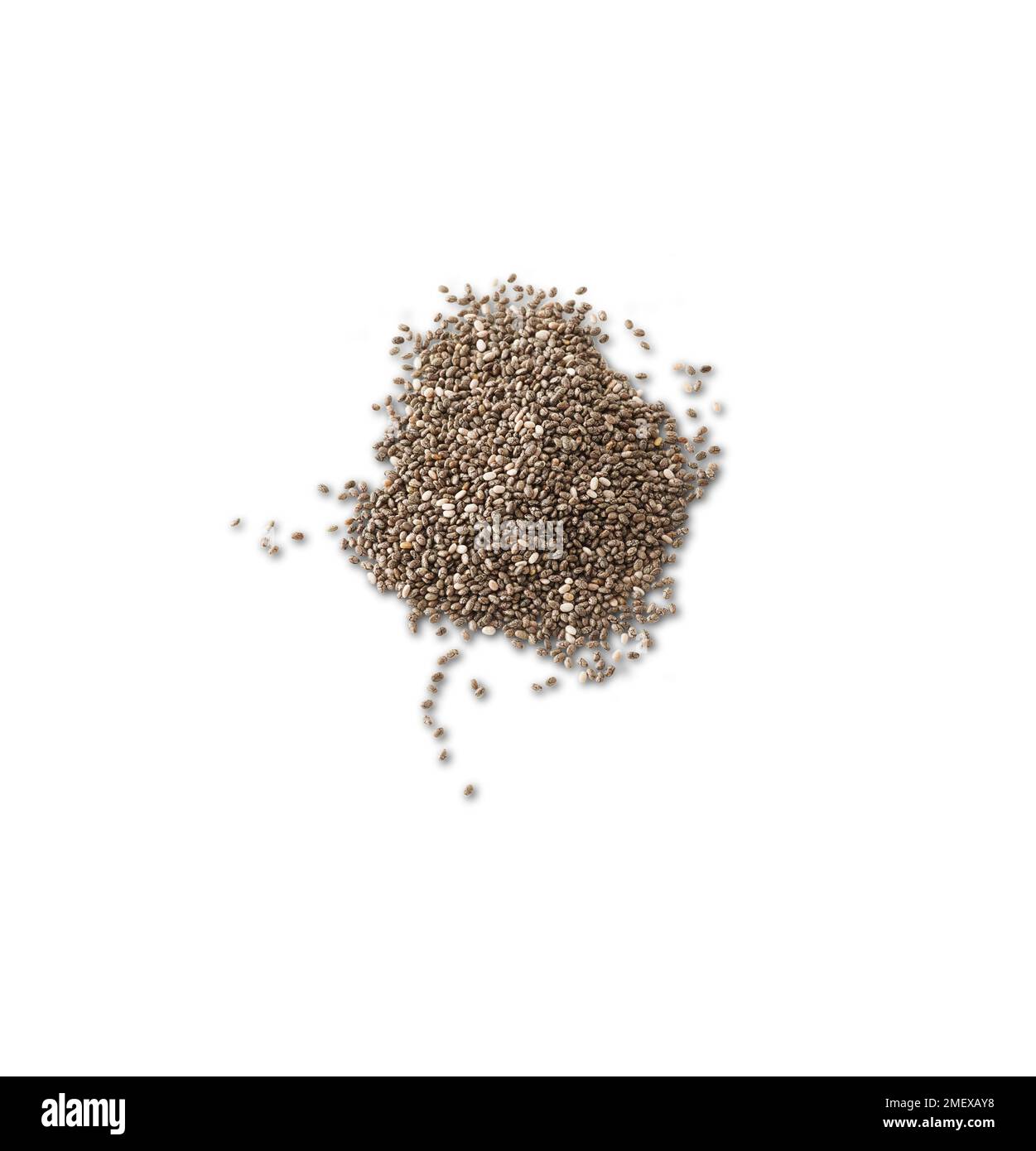 Shot delicious chia seed hi-res stock photography and images - Alamy