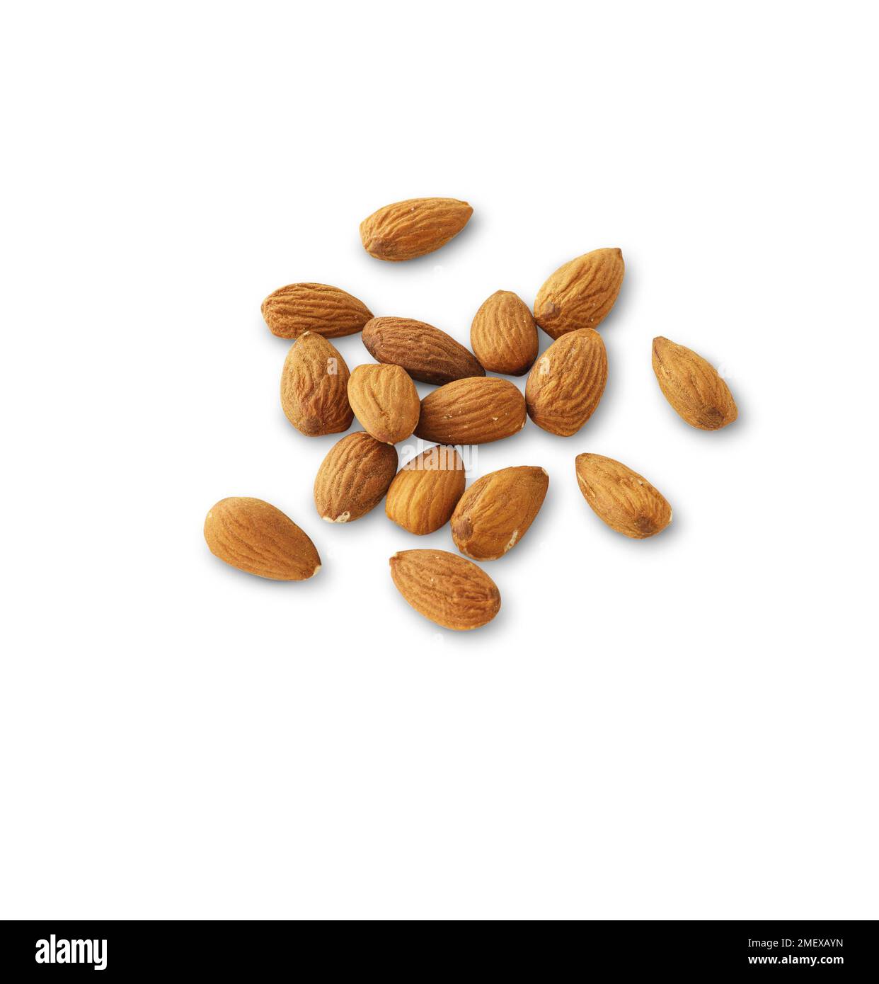 Vertical almonds hi-res stock photography and images - Alamy