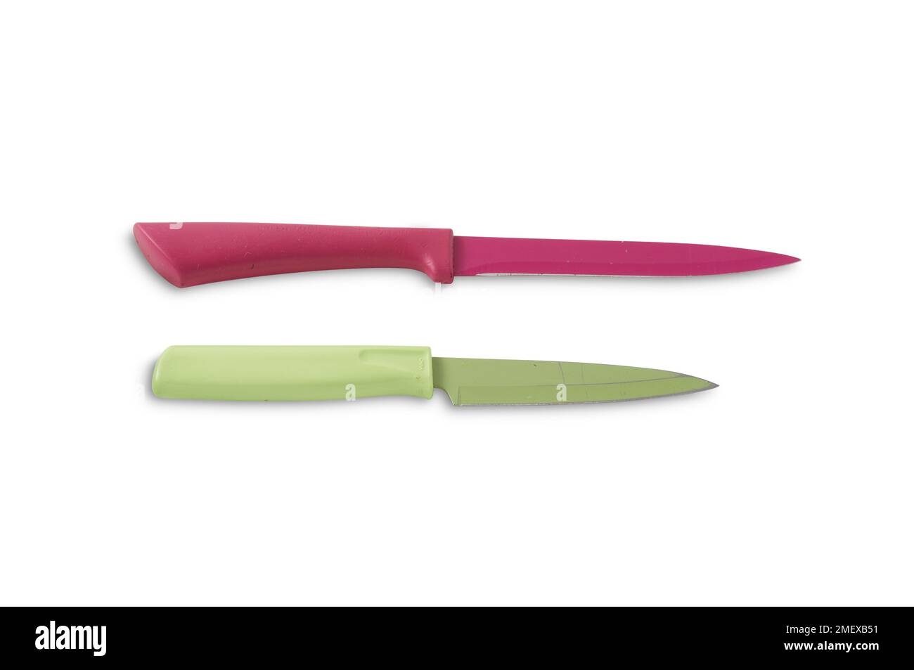 Two knives hi-res stock photography and images - Alamy