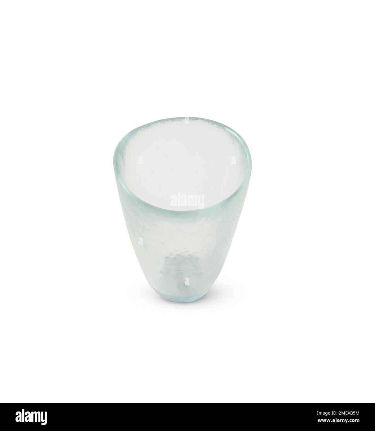 Small glass cup Stock Photo - Alamy