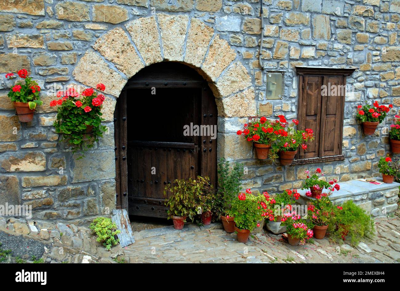 Roncal valley hi-res stock photography and images - Alamy