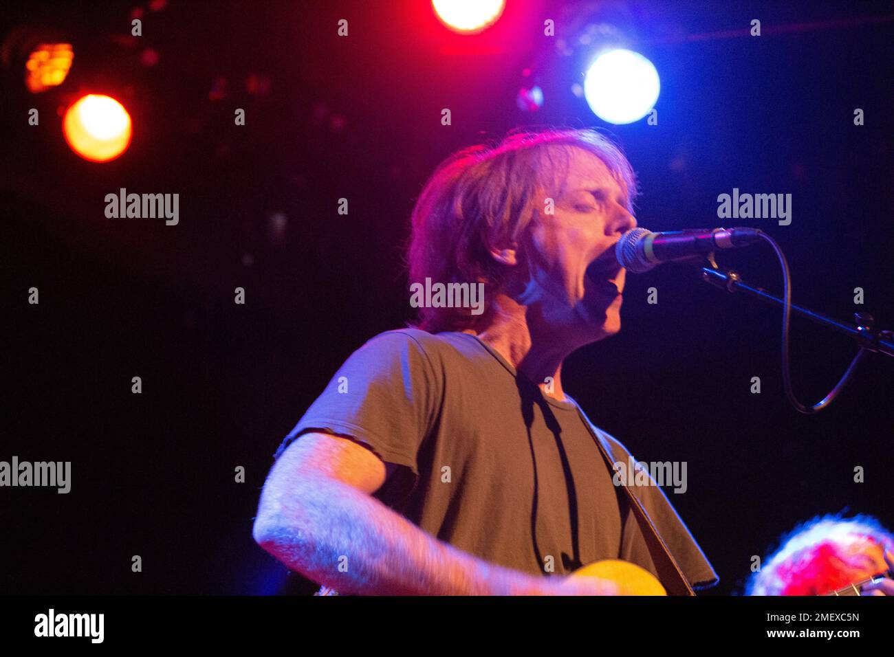 Tennis - Alaina Moore and Patrick Riley in concert from Webster Hall in ...