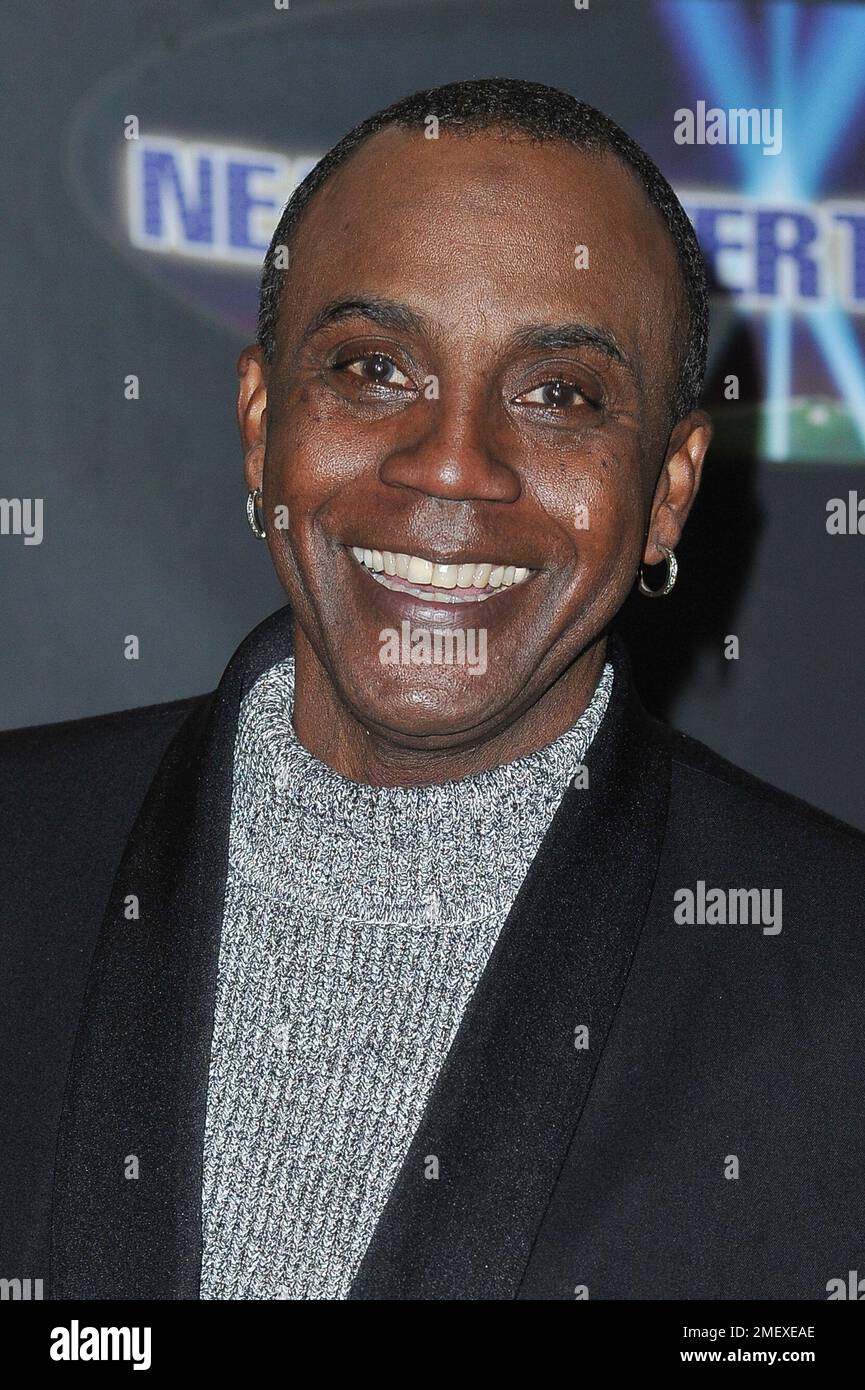 Donald Fullilove arrives at the 24th Family Film Awards at Universal ...