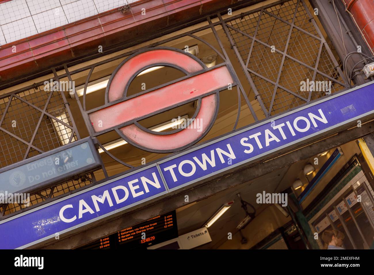 Camden Local Area Photography, London, England, UK Stock Photo - Alamy