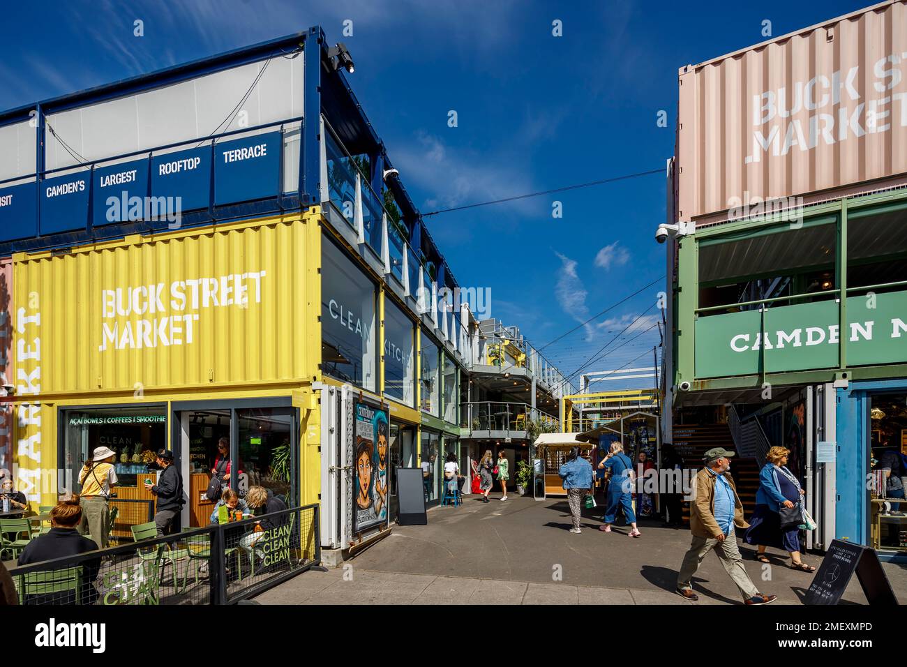Camden Local Area Photography, London, England, UK Stock Photo - Alamy