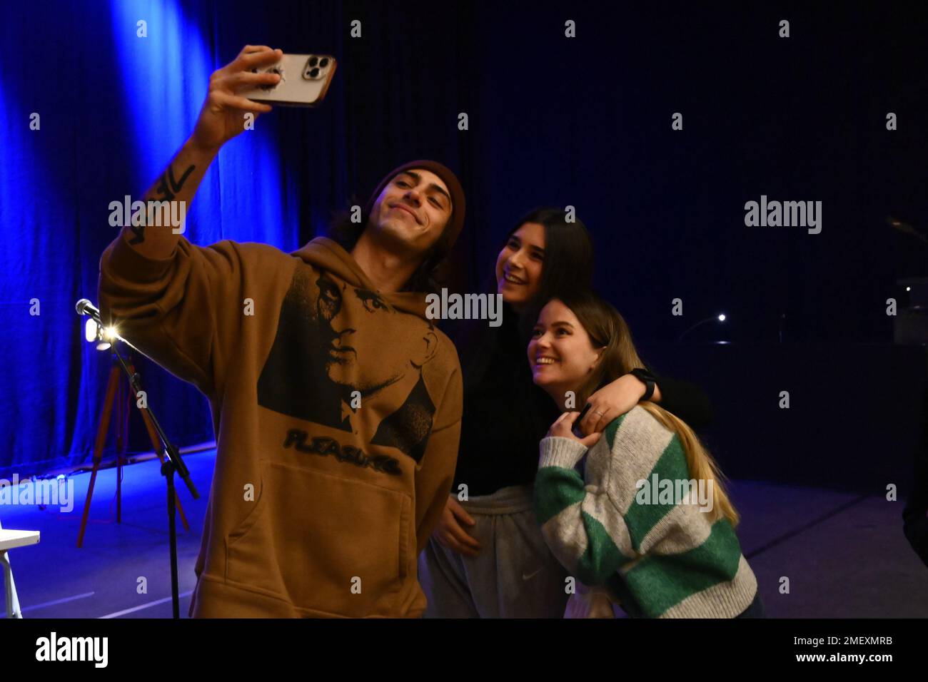 Naska live concert hi-res stock photography and images - Alamy