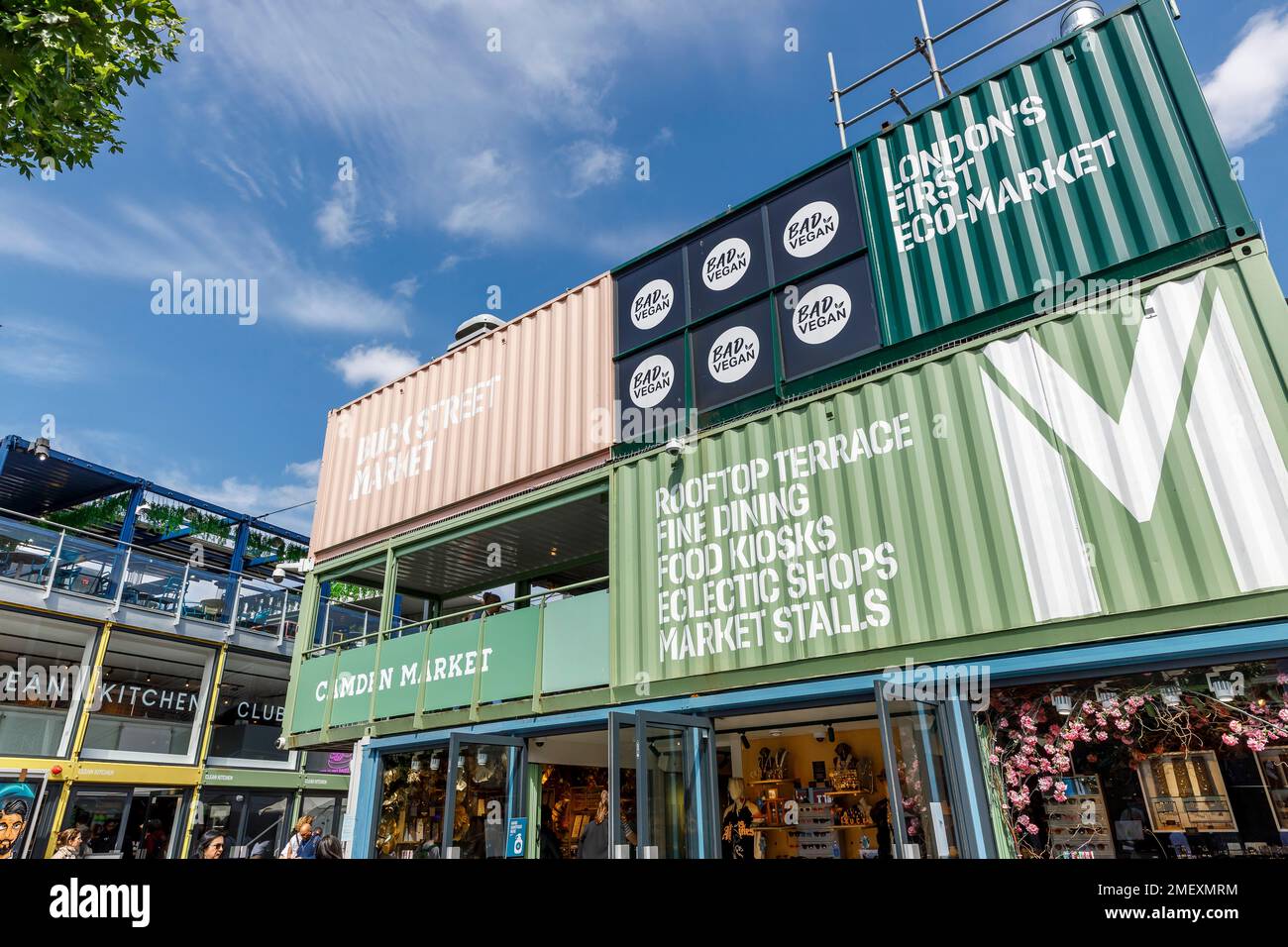 Camden Local Area Photography, London, England, UK Stock Photo - Alamy