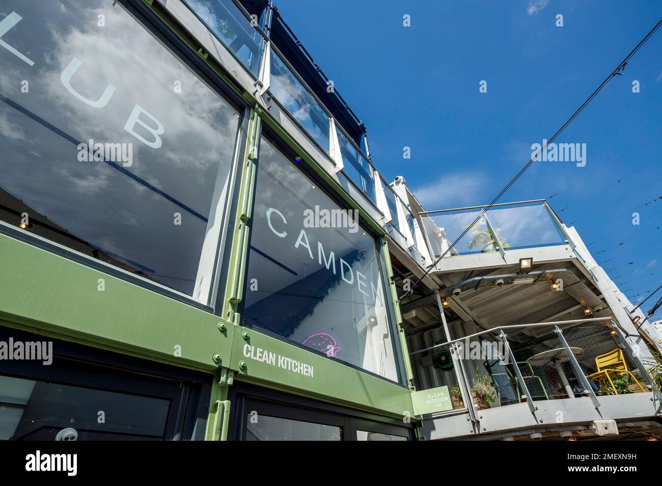 Camden Local Area Photography, London, England, UK Stock Photo - Alamy
