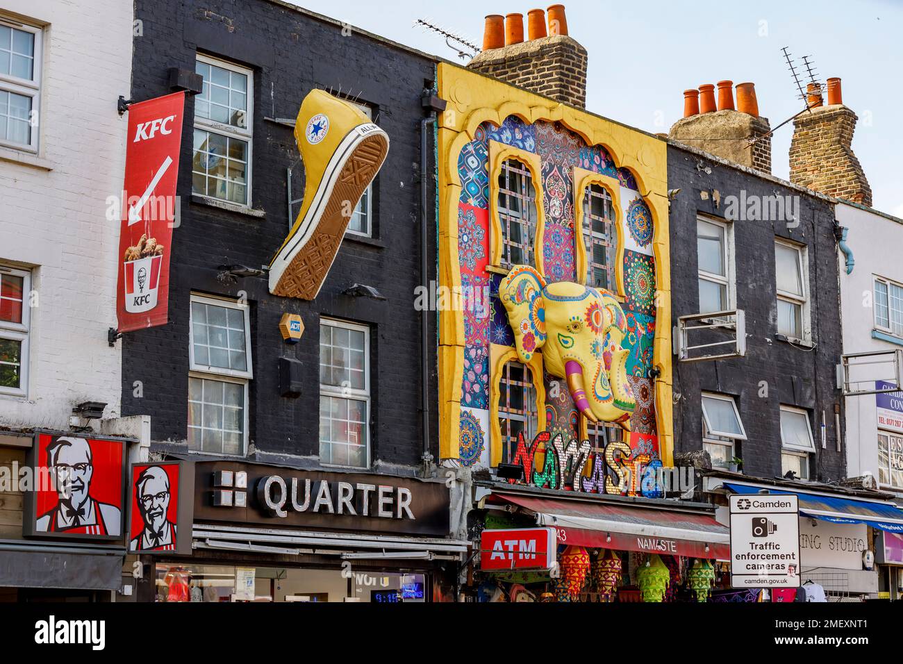 Camden Local Area Photography, London, England, UK Stock Photo - Alamy