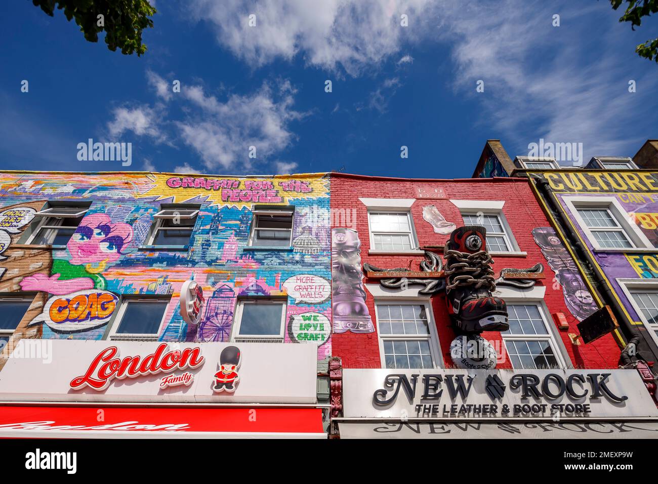 Camden Local Area Photography, London, England, UK Stock Photo - Alamy