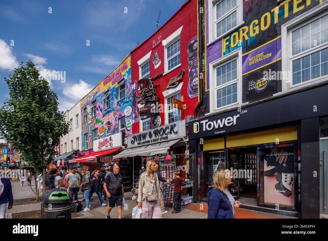 Camden Local Area Photography, London, England, UK Stock Photo - Alamy