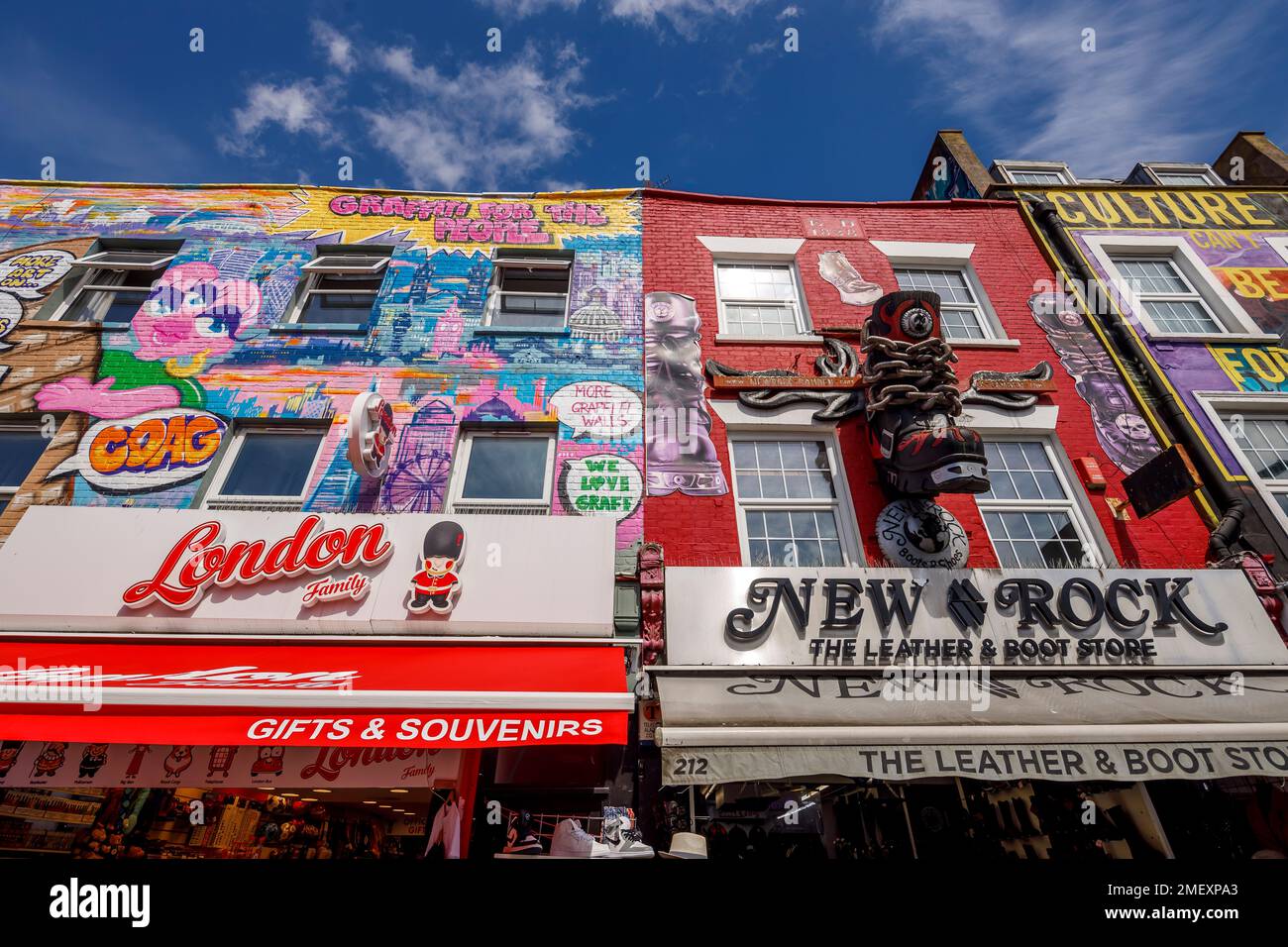 Camden Local Area Photography, London, England, UK Stock Photo - Alamy