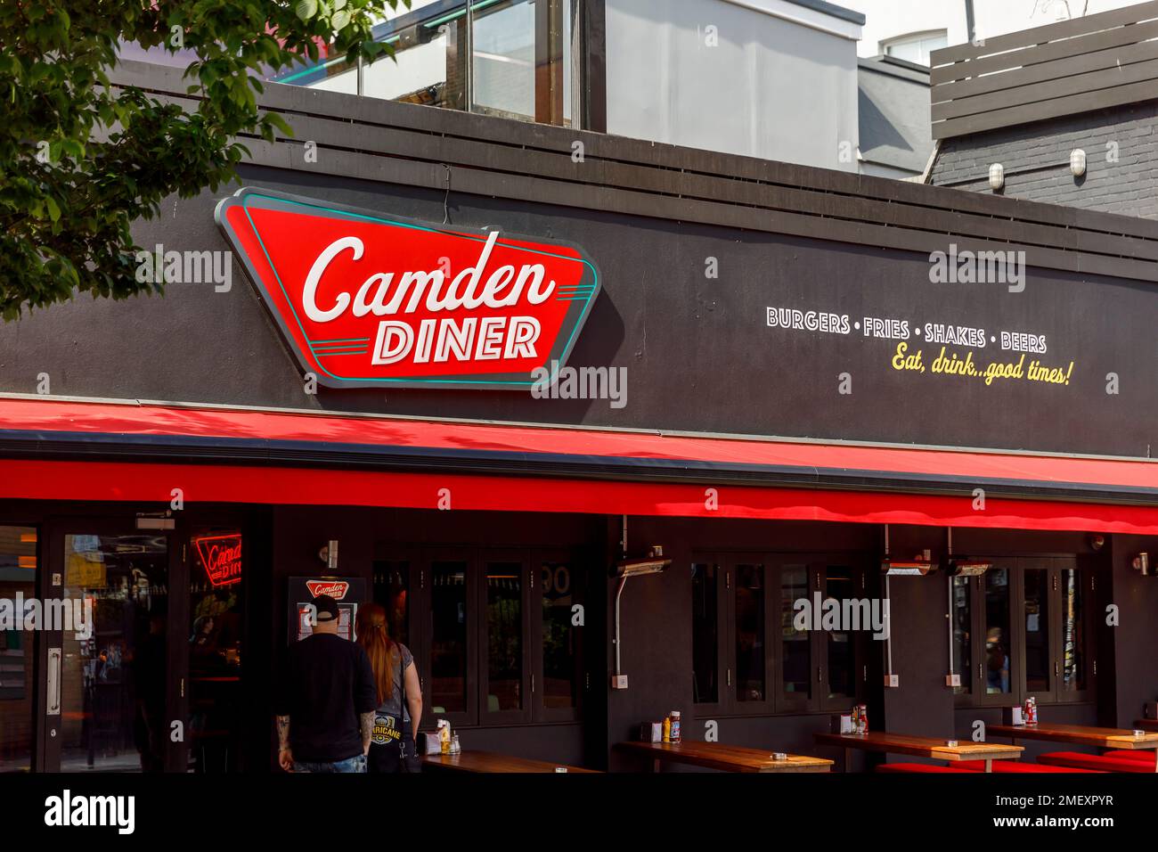Camden Local Area Photography, London, England, UK Stock Photo - Alamy
