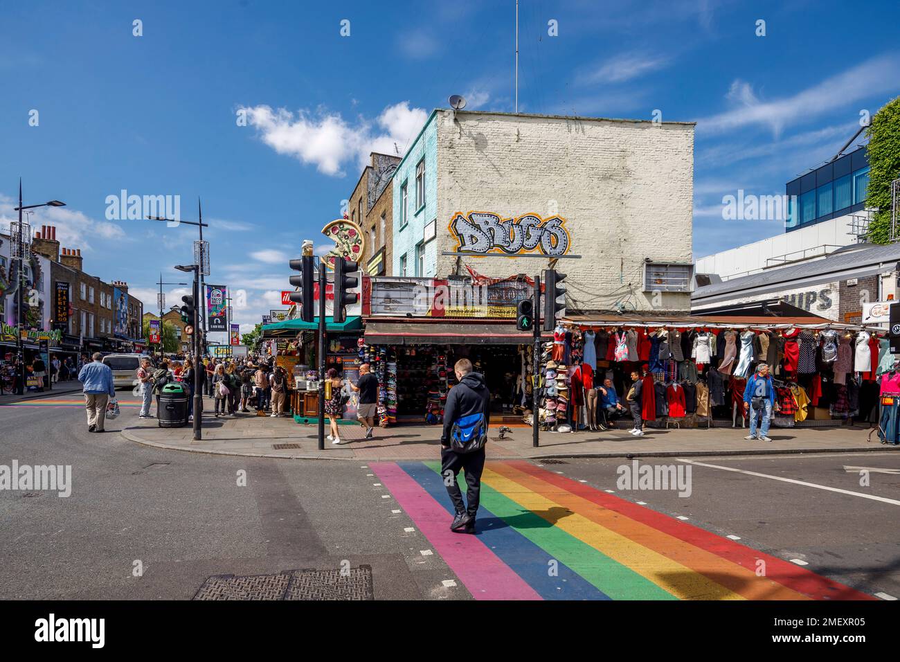 Camden Local Area Photography, London, England, UK Stock Photo - Alamy