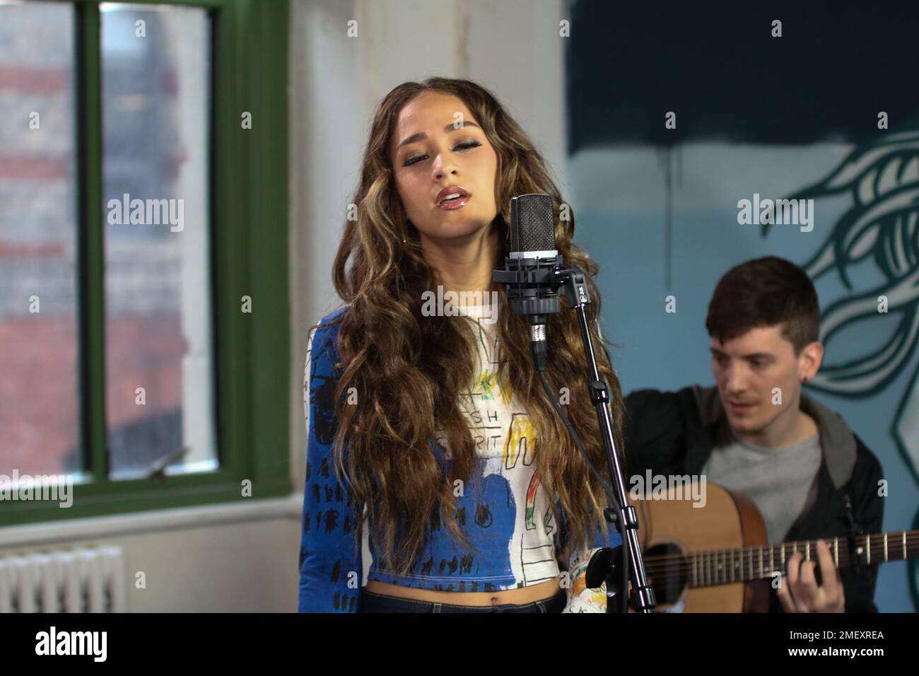 Skylar stecker hi-res stock photography and images - Alamy