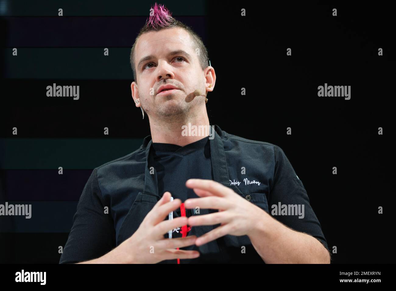 Diverxo restaurant hi-res stock photography and images - Alamy