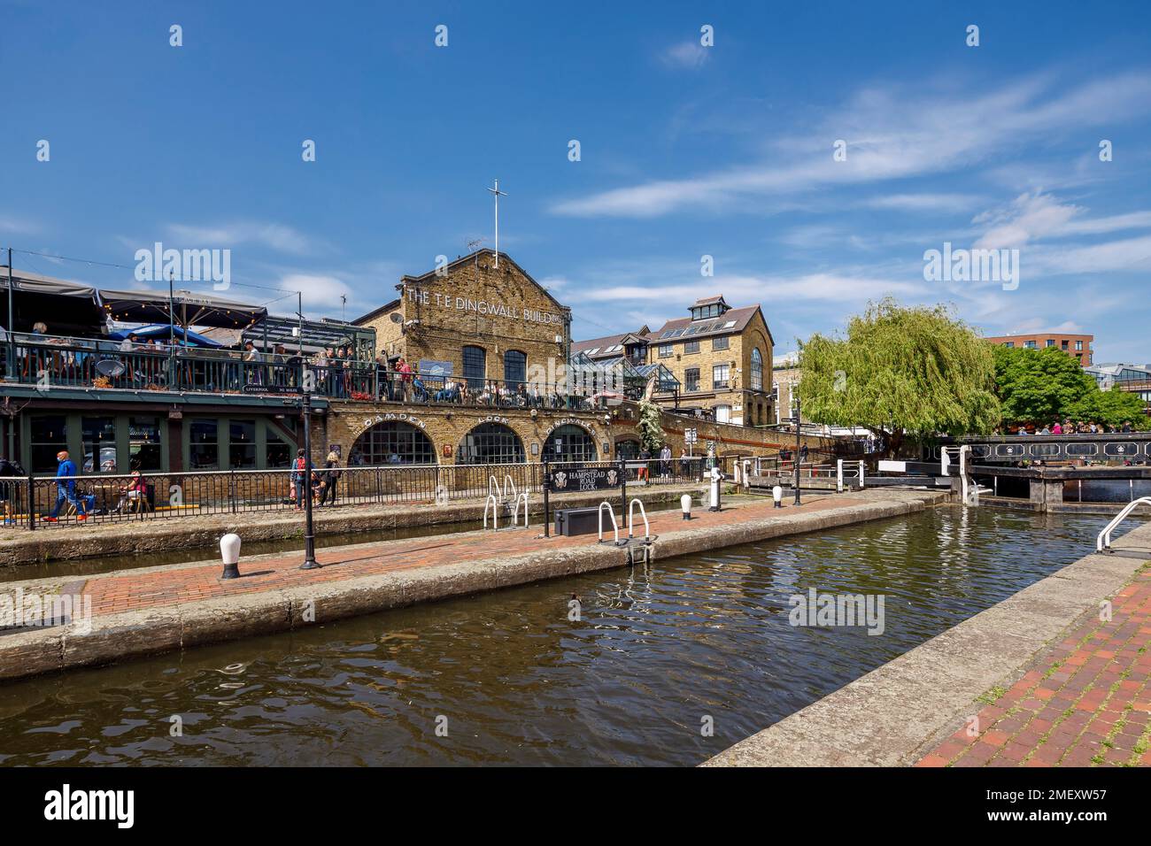 Camden Local Area Photography, London, England, UK Stock Photo - Alamy