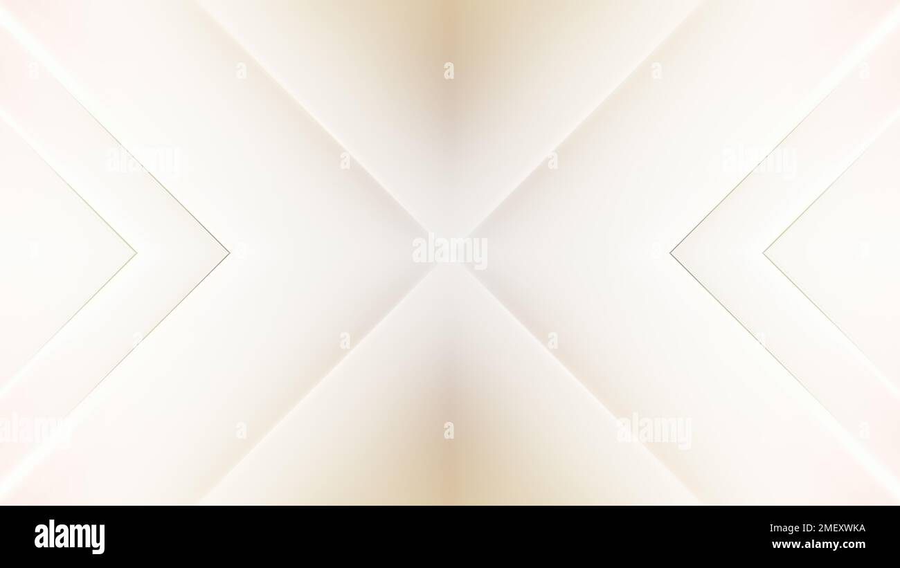 White stripes. Computer generated 3d render Stock Photo - Alamy