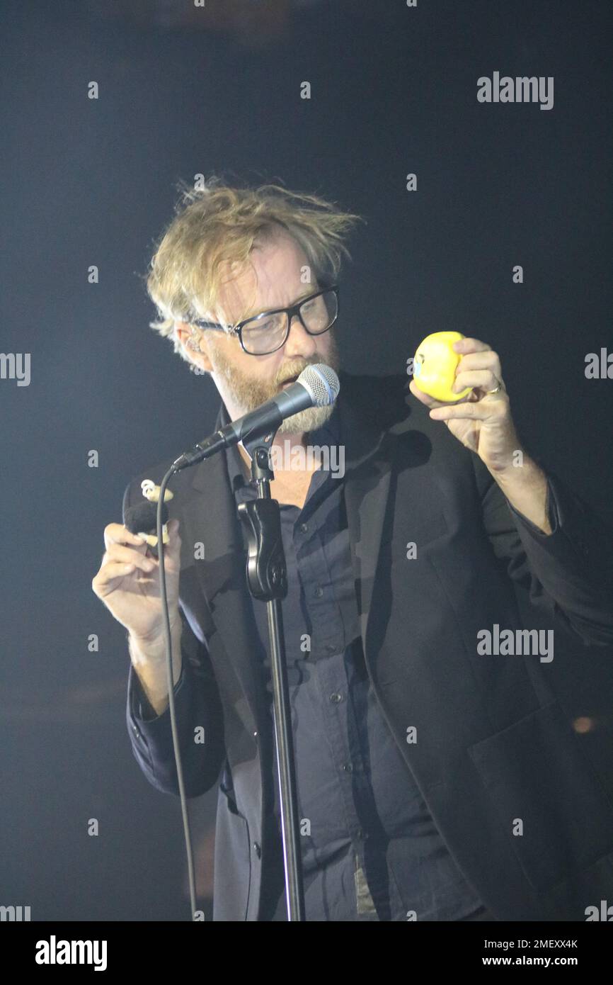 Aaron webster hi-res stock photography and images - Alamy