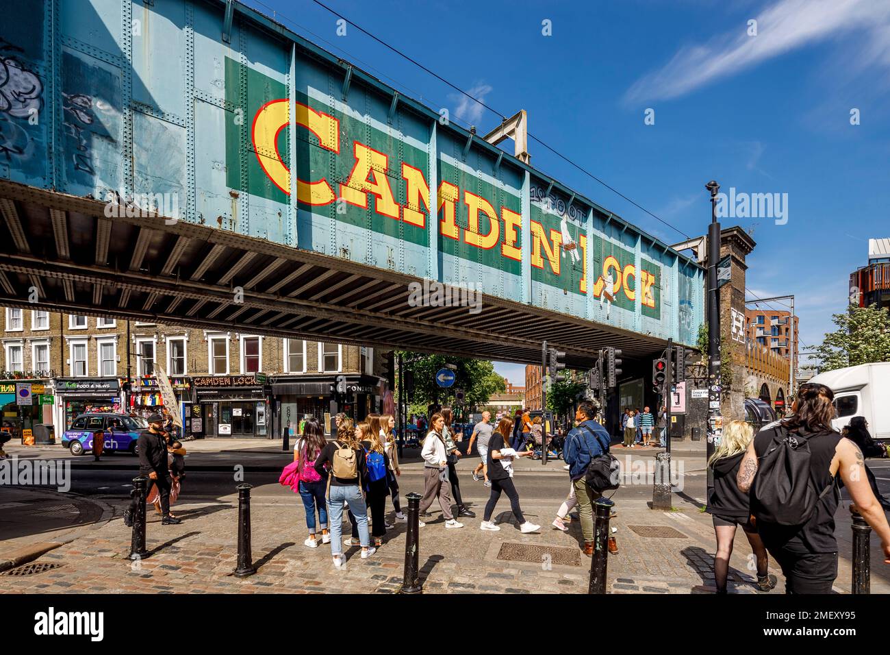 Camden Local Area Photography, London, England, UK Stock Photo - Alamy