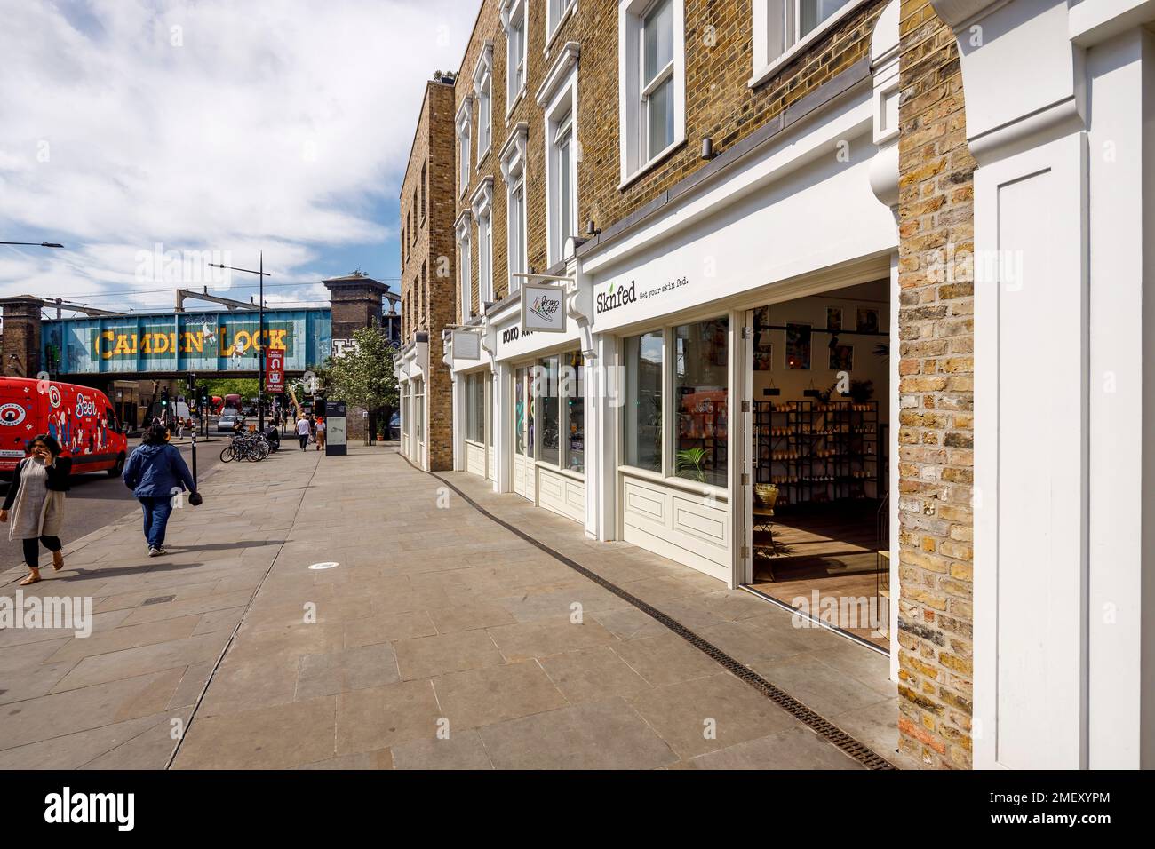 Camden Local Area Photography, London, England, UK Stock Photo - Alamy