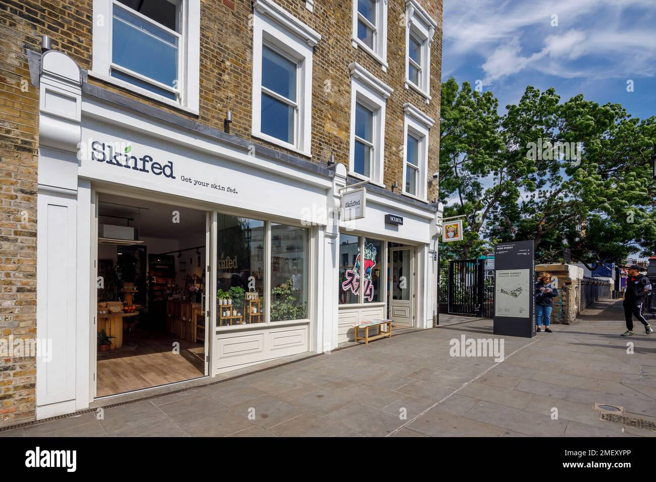 Camden Local Area Photography, London, England, UK Stock Photo - Alamy