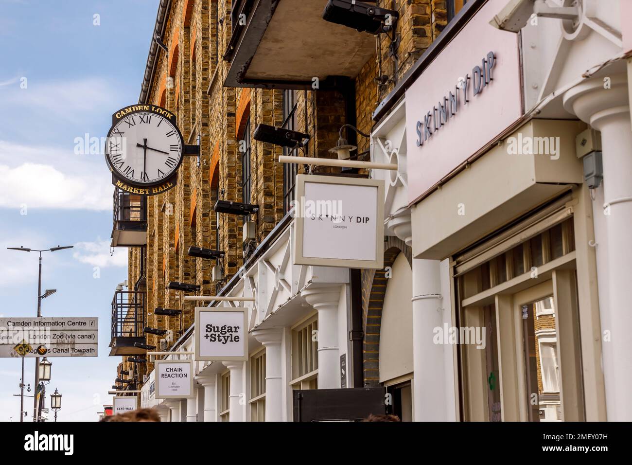 Camden Local Area Photography, London, England, UK Stock Photo - Alamy
