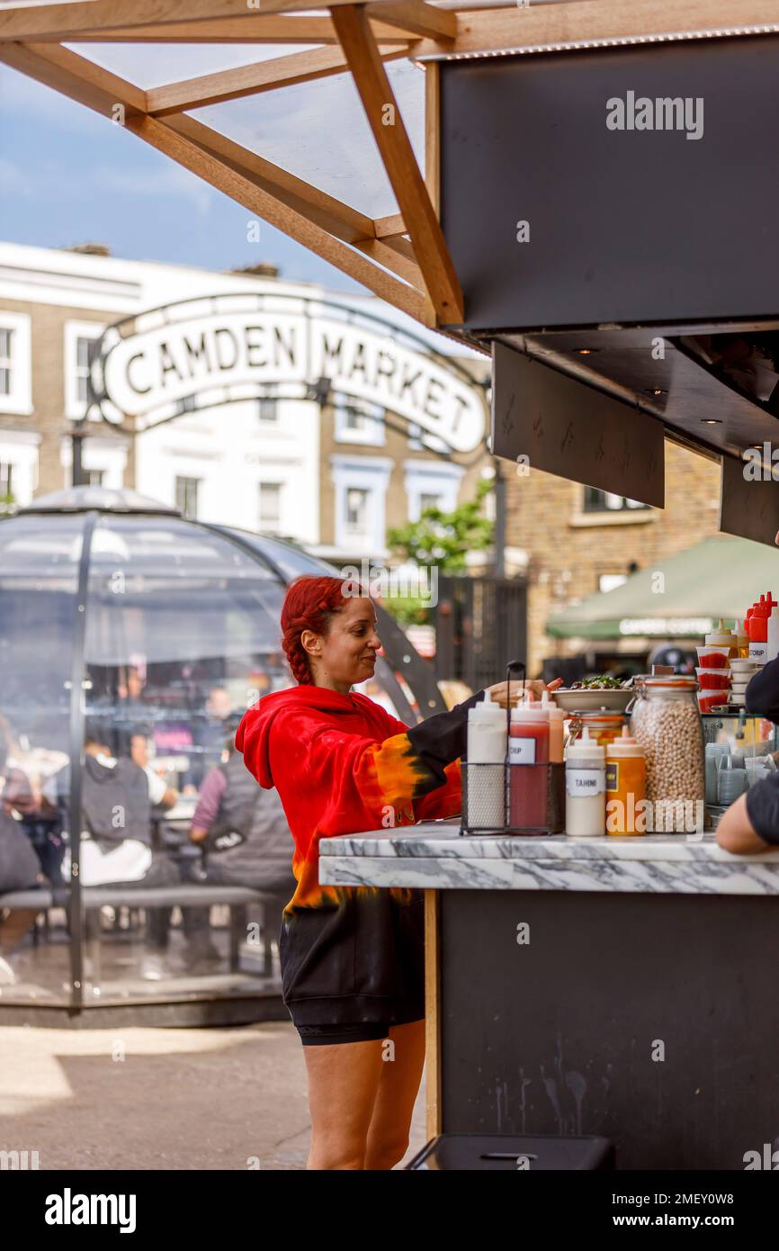Camden Local Area Photography, London, England, UK Stock Photo - Alamy