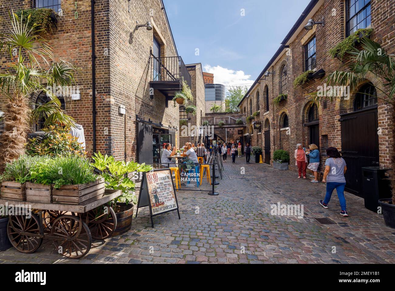 Camden Local Area Photography, London, England, UK Stock Photo - Alamy