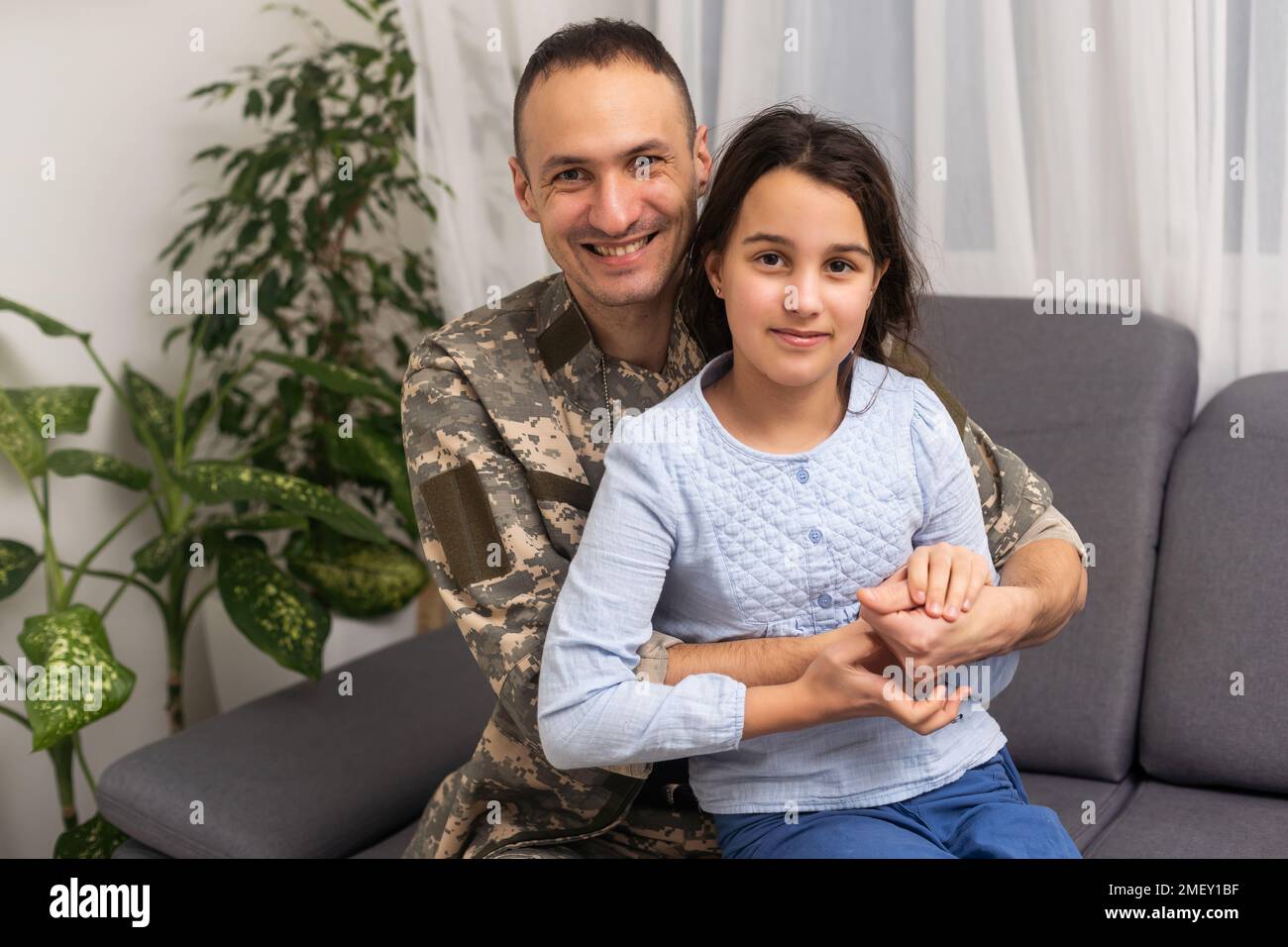 Mother daughter reunited hi-res stock photography and images - Alamy
