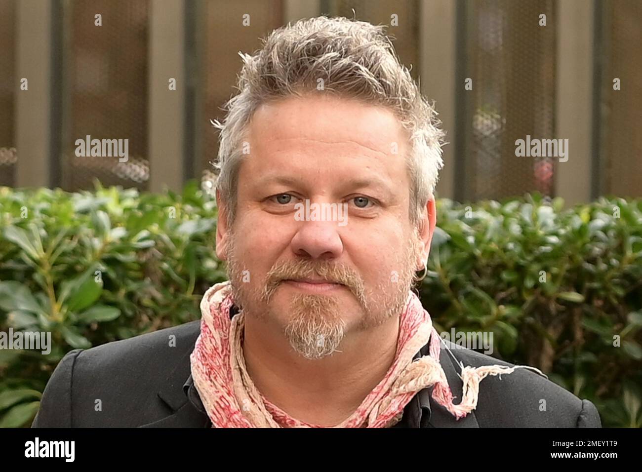 Roma, Italy. 24th Jan, 2023. Gianluca Gobbi attends the photocall of ...