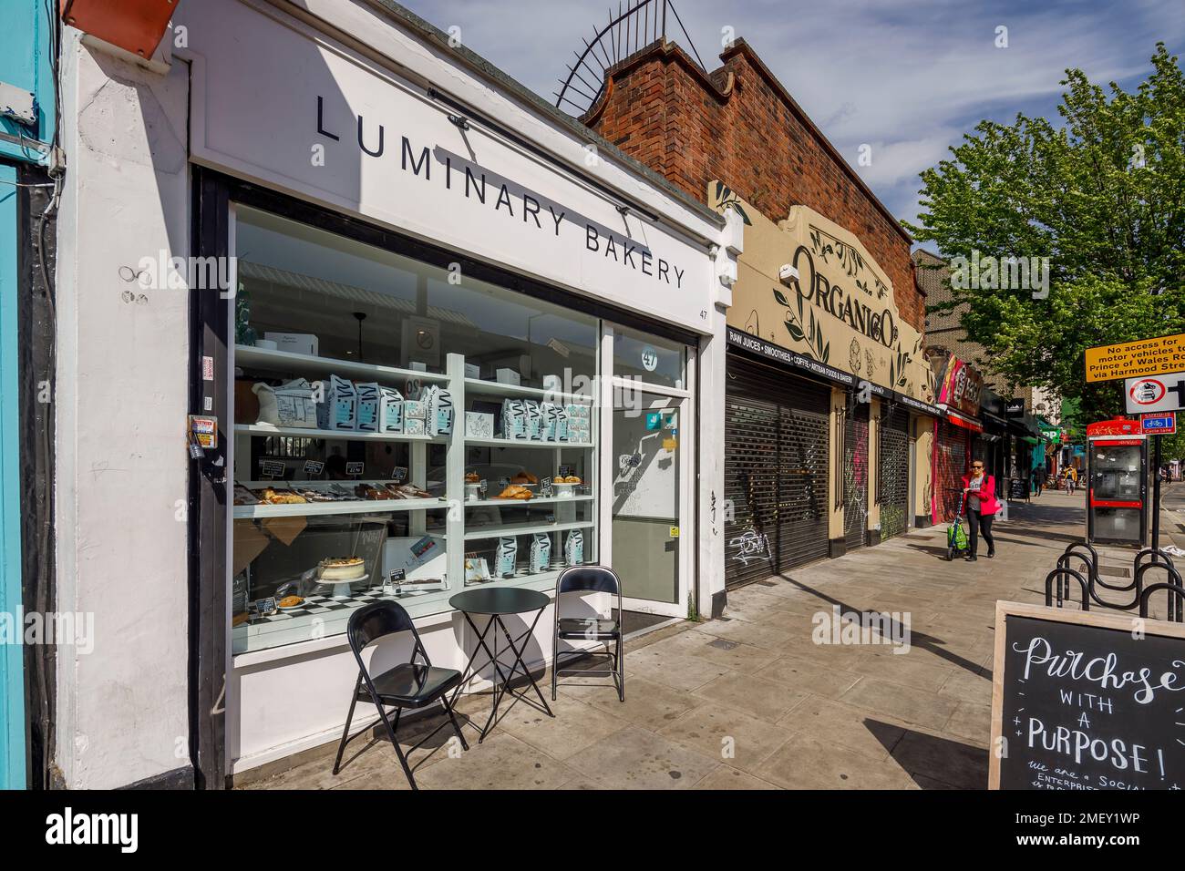 Camden Local Area Photography, London, England, UK Stock Photo - Alamy