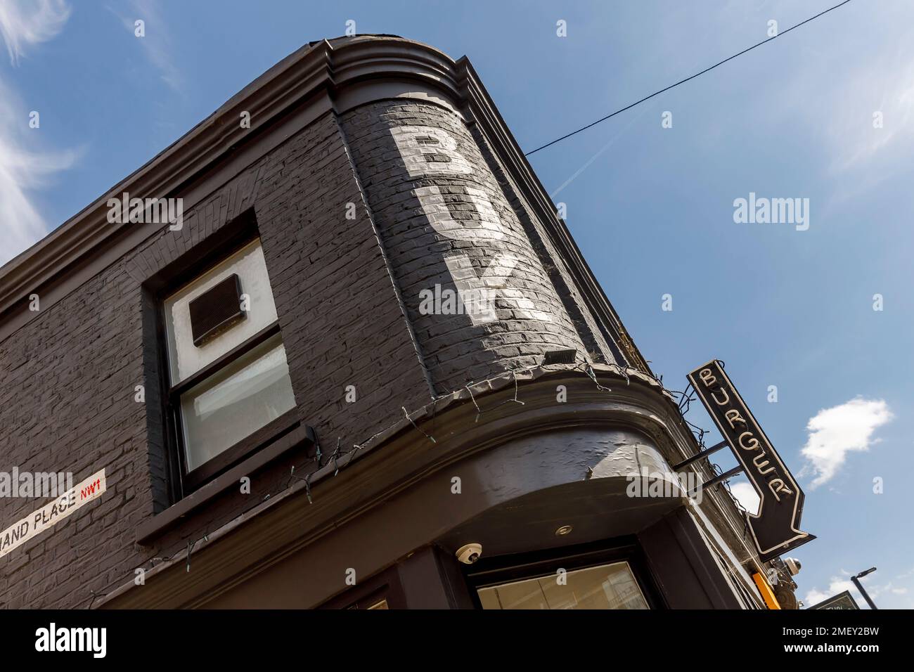 Camden Local Area Photography, London, England, UK Stock Photo - Alamy