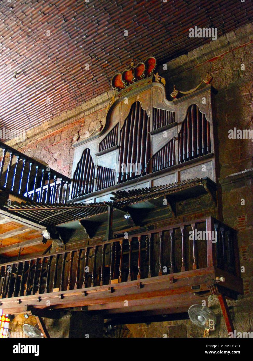 Bamboo organ hi-res stock photography and images - Alamy