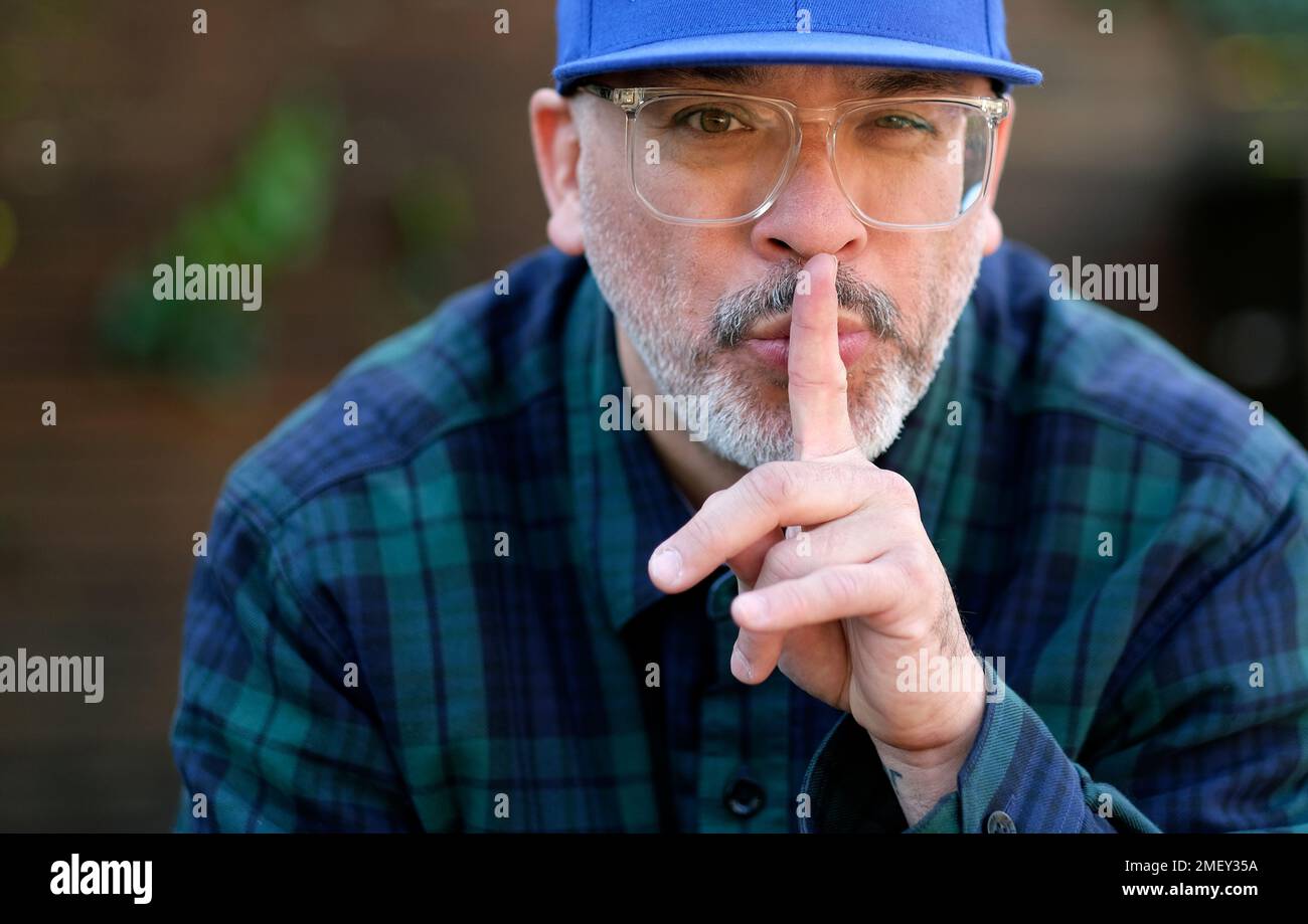 Comedian Jo Koy poses for a portrait in Los Angeles on March 2, 2021 ...