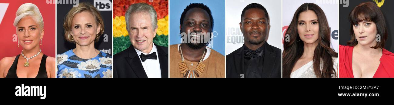 This combination photo of celebrities with birthdays from March 28 ...