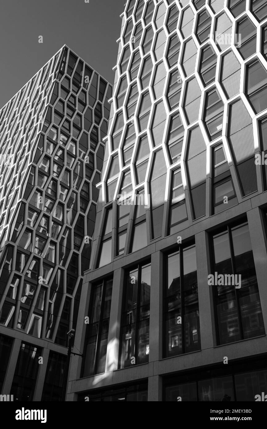 The Broadway, a mixed use development in Victoria Street, London ...