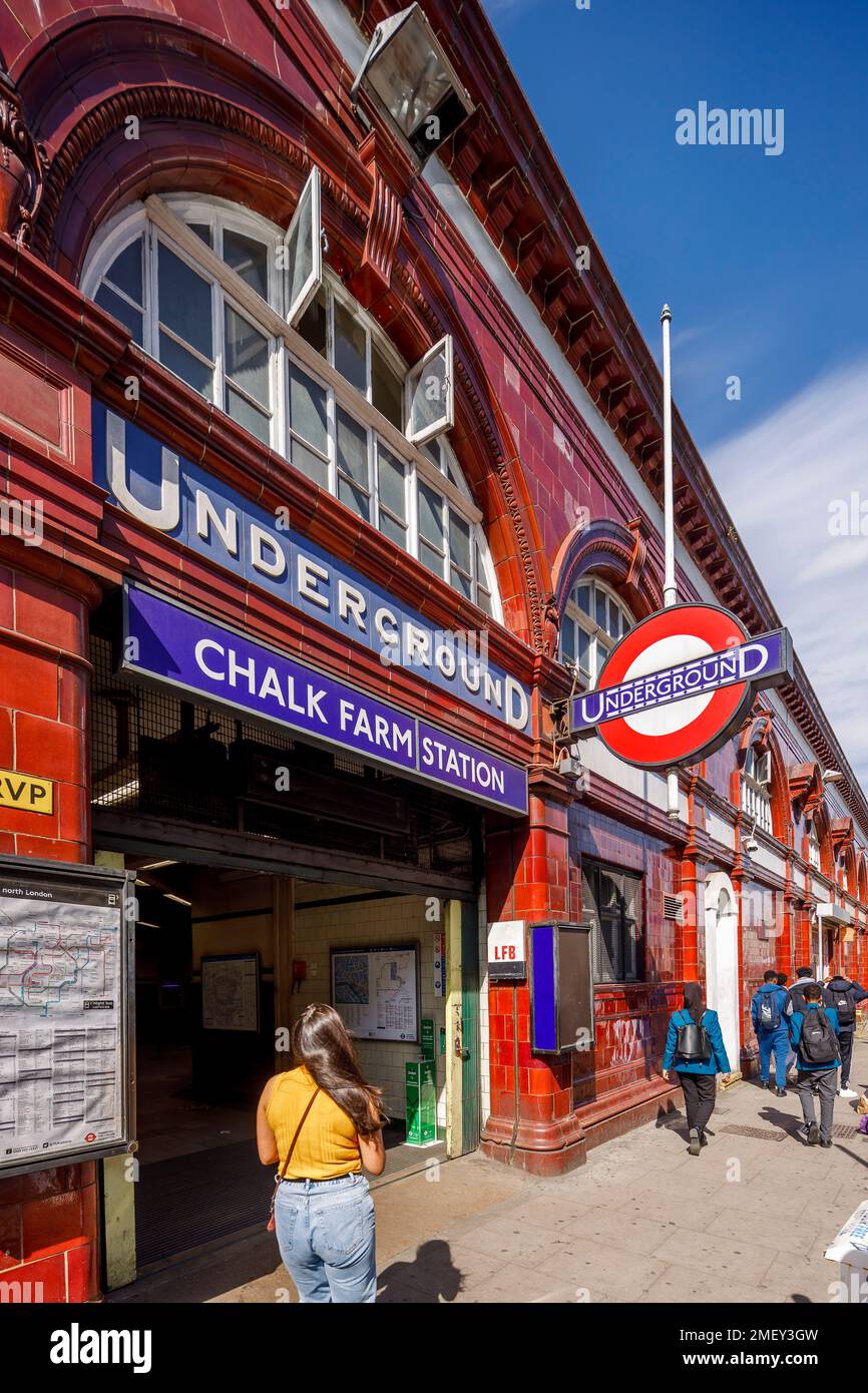 Camden Local Area Photography, London, England, UK Stock Photo - Alamy