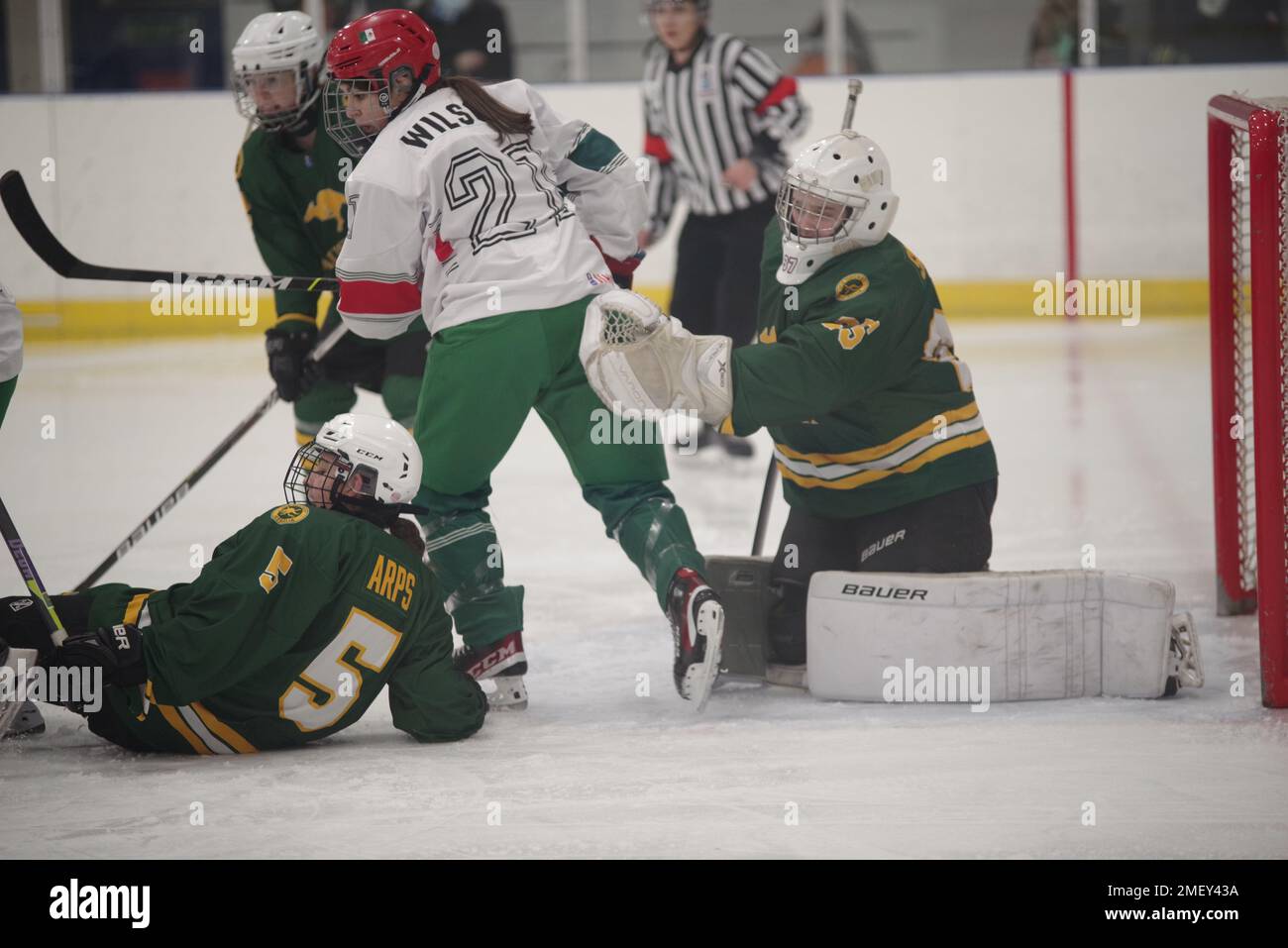 Gabrielle arps hi-res stock photography and images - Alamy